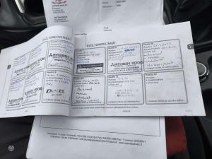 Brown Mitsubishi l-200 2017 in Klaipeda, with an engine capacity of 2.44 L and mileage of 287 thousand km for 14600 €, photo 15 on AUTOMOTO.COM.LV