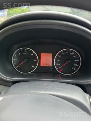 Brown Mitsubishi l-200 2018 in Riga, with an engine capacity of 2.40 L and mileage of 317 thousand km for 9400 €, photo 8 on AUTOMOTO.COM.LV