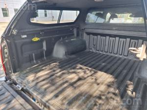 Brown Mitsubishi l-200 2019 in Riga, with an engine capacity of 2.30 L and mileage of 47 thousand km for 23200 €, photo 11 on AUTOMOTO.COM.LV