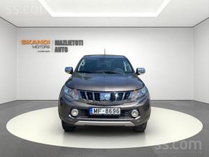 Brūns Mitsubishi l-200 2019 Rīga, ar dzinēja tilpumu 2.40 L un nobraukumu 228 tūkst. km par 18990 €, foto 3 vietnē AUTOMOTO.COM.LV