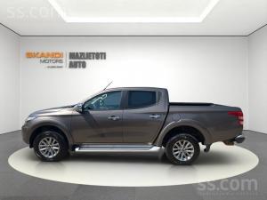 Brūns Mitsubishi l-200 2019 Rīga, ar dzinēja tilpumu 2.40 L un nobraukumu 228 tūkst. km par 18990 €, foto 4 vietnē AUTOMOTO.COM.LV