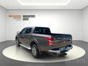 Brūns Mitsubishi l-200 2019 Rīga, ar dzinēja tilpumu 2.40 L un nobraukumu 228 tūkst. km par 18990 €, foto 5 vietnē AUTOMOTO.COM.LV