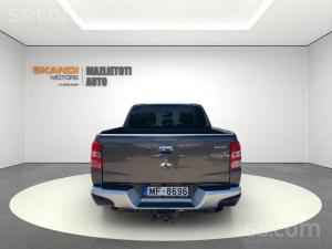 Brūns Mitsubishi l-200 2019 Rīga, ar dzinēja tilpumu 2.40 L un nobraukumu 228 tūkst. km par 18990 €, foto 6 vietnē AUTOMOTO.COM.LV