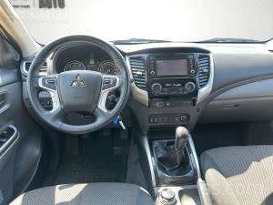 Brūns Mitsubishi l-200 2019 Rīga, ar dzinēja tilpumu 2.40 L un nobraukumu 228 tūkst. km par 18990 €, foto 15 vietnē AUTOMOTO.COM.LV