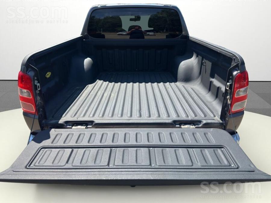 Brūns Mitsubishi l-200 2019 Rīga, ar dzinēja tilpumu 2.40 L un nobraukumu 228 tūkst. km par 18990 €, foto 17 vietnē AUTOMOTO.COM.LV