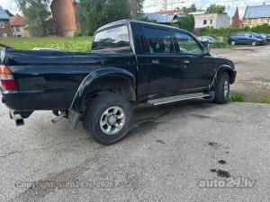 Мицубиси Л 200 1999 в Тарту, объемом двигателя 2.50 л и пробегом 27 тыс. км за 2900 €, фото 4 на AUTOMOTO.COM.LV