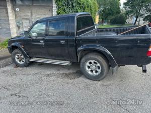 Мицубиси Л 200 1999 в Тарту, объемом двигателя 2.50 л и пробегом 27 тыс. км за 2900 €, фото 5 на AUTOMOTO.COM.LV