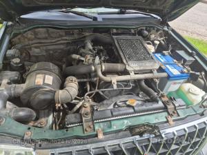 Mitsubishi l-200 2002 in Parnu, with an engine capacity of 2.50 L and mileage of 276 thousand km for 3400 €, photo 7 on AUTOMOTO.COM.LV