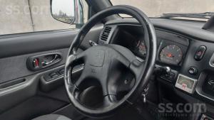 Mitsubishi l-200 2003 Rīga, ar dzinēja tilpumu 2.50 L un nobraukumu 260 tūkst. km par 4500 €, foto 15 vietnē AUTOMOTO.COM.LV