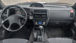 Mitsubishi l-200 2003 Rīga, ar dzinēja tilpumu 2.50 L un nobraukumu 260 tūkst. km par 4500 €, foto 19 vietnē AUTOMOTO.COM.LV