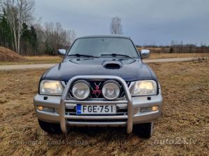 Mitsubishi l-200 2003 Otepē, ar dzinēja tilpumu 2.50 L un nobraukumu 373 tūkst. km par 5350 €, foto 4 vietnē AUTOMOTO.COM.LV