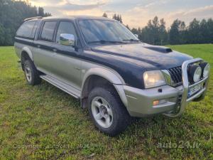 Мицубиси Л 200 2003 в Таллин, объемом двигателя 0.00 л и пробегом 372 тыс. км за 3999 €, фото  на AUTOMOTO.COM.LV