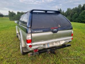 Мицубиси Л 200 2003 в Таллин, объемом двигателя 0.00 л и пробегом 372 тыс. км за 3999 €, фото 5 на AUTOMOTO.COM.LV