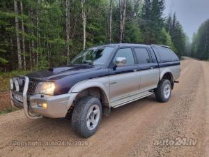 Mitsubishi l-200 2004 in Otepaa, with an engine capacity of 0.00 L and mileage of 371 thousand km for 5000 €, photo  on AUTOMOTO.COM.LV