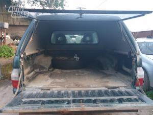 Mitsubishi l-200 2005 Viļņa, ar dzinēja tilpumu 2.50 L un nobraukumu 200 tūkst. km par 4400 €, foto 8 vietnē AUTOMOTO.COM.LV