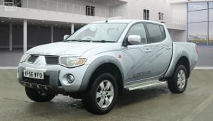 Mitsubishi l-200 2007 Panevēža, ar dzinēja tilpumu 2.50 L un nobraukumu 155 tūkst. km par 5300 €, foto 5 vietnē AUTOMOTO.COM.LV