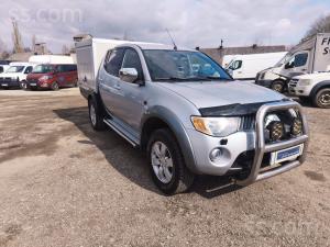 Мицубиси Л 200 2008 в Елгава, объемом двигателя 2.50 л и пробегом 230 тыс. км за 8500 €, фото 3 на AUTOMOTO.COM.LV