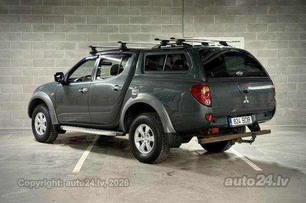 Mitsubishi l-200 2010 Tallina, ar dzinēja tilpumu 2.50 L un nobraukumu 391 tūkst. km par 11990 €, foto 6 vietnē AUTOMOTO.COM.LV