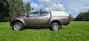 Mitsubishi l-200 2011 Tartu, ar dzinēja tilpumu 2.50 L un nobraukumu 233 tūkst. km par 12800 €, foto 3 vietnē AUTOMOTO.COM.LV