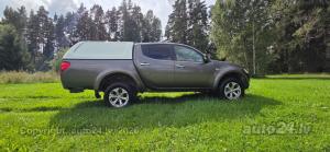 Mitsubishi l-200 2011 Tartu, ar dzinēja tilpumu 2.50 L un nobraukumu 233 tūkst. km par 12800 €, foto 5 vietnē AUTOMOTO.COM.LV