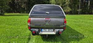 Mitsubishi l-200 2011 Tartu, ar dzinēja tilpumu 2.50 L un nobraukumu 233 tūkst. km par 12800 €, foto 7 vietnē AUTOMOTO.COM.LV