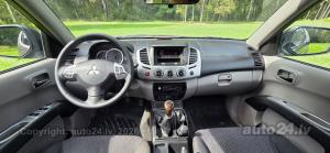 Mitsubishi l-200 2011 Tartu, ar dzinēja tilpumu 2.50 L un nobraukumu 233 tūkst. km par 12800 €, foto 9 vietnē AUTOMOTO.COM.LV