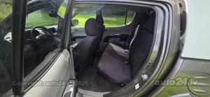 Mitsubishi l-200 2011 Tartu, ar dzinēja tilpumu 2.50 L un nobraukumu 233 tūkst. km par 12800 €, foto 15 vietnē AUTOMOTO.COM.LV