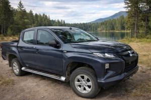 Mitsubishi l-200 2020 in Vilnius, with an engine capacity of 2.30 L and mileage of 40 thousand km for 20500 €, photo  on AUTOMOTO.COM.LV