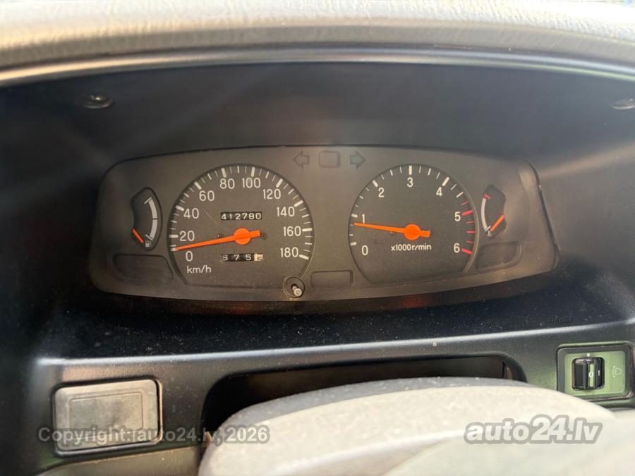 Zaļš Mitsubishi l-200 2002 Tallina, ar dzinēja tilpumu 2.50 L un nobraukumu 0 tūkst. km par 2500 €, foto 6 vietnē AUTOMOTO.COM.LV