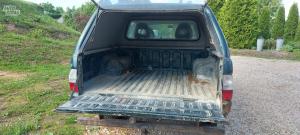 Zaļš Mitsubishi l-200 2005 Ignalina, ar dzinēja tilpumu 2.50 L un nobraukumu 249 tūkst. km par 4950 €, foto 8 vietnē AUTOMOTO.COM.LV
