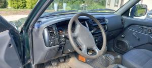 Zaļš Mitsubishi l-200 2005 Ignalina, ar dzinēja tilpumu 2.50 L un nobraukumu 249 tūkst. km par 4950 €, foto 9 vietnē AUTOMOTO.COM.LV