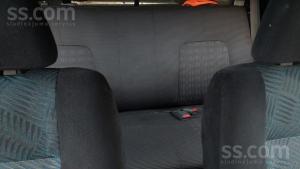 Green Mitsubishi l-200 2005 in Riga, with an engine capacity of 2.50 L and mileage of 0 thousand km for 3800 €, photo 17 on AUTOMOTO.COM.LV