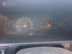 Zaļš Mitsubishi l-200 2005 Viļņa, ar dzinēja tilpumu 2.48 L un nobraukumu 200 tūkst. km par 4500 €, foto 10 vietnē AUTOMOTO.COM.LV