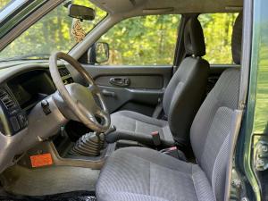Zaļš Mitsubishi l-200 2006 Viļņa, ar dzinēja tilpumu 2.50 L un nobraukumu 33 tūkst. km par 3500 €, foto 11 vietnē AUTOMOTO.COM.LV