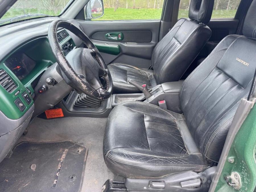 Zaļš Mitsubishi l-200 2005 Liepāja, ar dzinēja tilpumu 2.50 L un nobraukumu 345 tūkst. km par 6800 €, foto 10 vietnē AUTOMOTO.COM.LV
