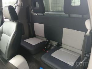 Zaļš Mitsubishi l-200 2008 Rīga, ar dzinēja tilpumu 2.50 L un nobraukumu 218 tūkst. km par 9680 €, foto 9 vietnē AUTOMOTO.COM.LV