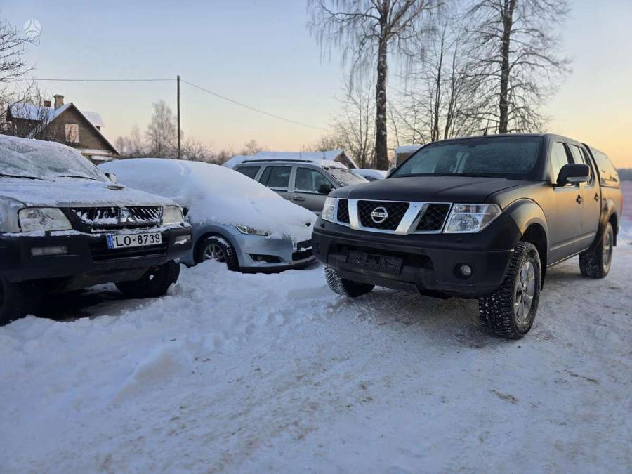 Pelēks Mitsubishi l-200 2005 Rokiškis, ar dzinēja tilpumu 2.50 L un nobraukumu 250 tūkst. km par 3800 €, foto 11 vietnē AUTOMOTO.COM.LV