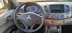 Grey Mitsubishi l-200 2006 in Riga, with an engine capacity of 2.50 L and mileage of 337 thousand km for 8725 €, photo 28 on AUTOMOTO.COM.LV