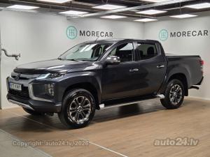 Pelēks Mitsubishi l-200 2021 Tallina, ar dzinēja tilpumu 2.30 L un nobraukumu 117 tūkst. km par 27900 €, foto  vietnē AUTOMOTO.COM.LV