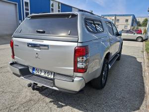 Pelēks Mitsubishi l-200 2022 Tallina, ar dzinēja tilpumu 2.30 L un nobraukumu 86 tūkst. km par 28800 €, foto 8 vietnē AUTOMOTO.COM.LV