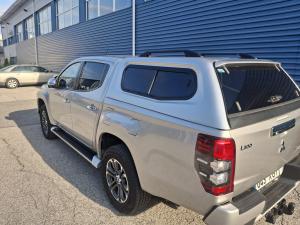 Pelēks Mitsubishi l-200 2022 Tallina, ar dzinēja tilpumu 2.30 L un nobraukumu 86 tūkst. km par 28800 €, foto 13 vietnē AUTOMOTO.COM.LV