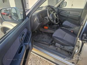 Pelēks Mitsubishi l-200 2004 Tallina, ar dzinēja tilpumu 2.50 L un nobraukumu 257 tūkst. km par 4500 €, foto 8 vietnē AUTOMOTO.COM.LV