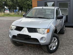 Серый Мицубиси Л 200 2006 в Каунас, объемом двигателя 2.50 л и пробегом 92 тыс. км за 7500 €, фото  на AUTOMOTO.COM.LV