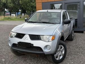 Серый Мицубиси Л 200 2006 в Каунас, объемом двигателя 2.50 л и пробегом 92 тыс. км за 7500 €, фото 3 на AUTOMOTO.COM.LV
