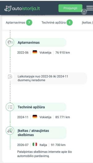 Серый Мицубиси Л 200 2006 в Каунас, объемом двигателя 2.50 л и пробегом 92 тыс. км за 7500 €, фото 18 на AUTOMOTO.COM.LV