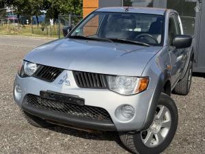 Серый Мицубиси Л 200 2006 в Каунас, объемом двигателя 2.50 л и пробегом 92 тыс. км за 7500 €, фото  на AUTOMOTO.COM.LV