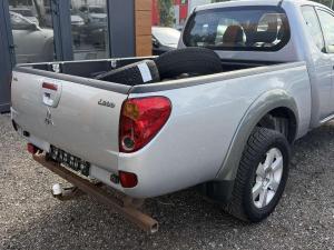Pelēks Mitsubishi l-200 2006 Kauņa, ar dzinēja tilpumu 2.50 L un nobraukumu 92 tūkst. km par 7500 €, foto 12 vietnē AUTOMOTO.COM.LV