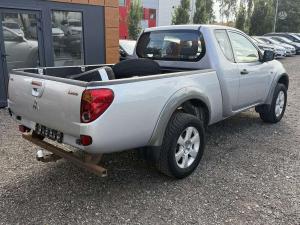 Pelēks Mitsubishi l-200 2006 Kauņa, ar dzinēja tilpumu 2.50 L un nobraukumu 92 tūkst. km par 7500 €, foto 13 vietnē AUTOMOTO.COM.LV