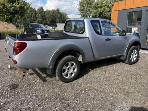 Pelēks Mitsubishi l-200 2006 Kauņa, ar dzinēja tilpumu 2.50 L un nobraukumu 92 tūkst. km par 7500 €, foto 14 vietnē AUTOMOTO.COM.LV