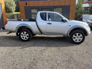 Pelēks Mitsubishi l-200 2006 Kauņa, ar dzinēja tilpumu 2.50 L un nobraukumu 92 tūkst. km par 7500 €, foto 15 vietnē AUTOMOTO.COM.LV